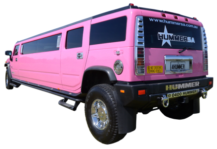 4 Hummer – Pink – Hummer SA