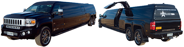 Vehicles – Hummer SA