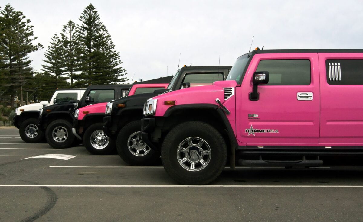All Occasions – Hummer SA